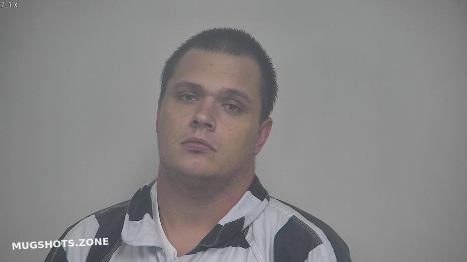 NICELY ROBERT 05/25/2022 - Rockbridge Regional Jail Mugshots Zone