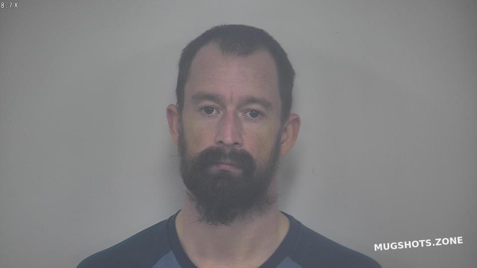 RICKERSON STEVEN MARK 06/29/2022 - Rockbridge Regional Jail Mugshots Zone