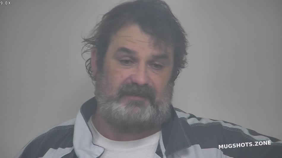 WOODSON TERRY ELLIS 07/12/2022 - Rockbridge Regional Jail Mugshots Zone