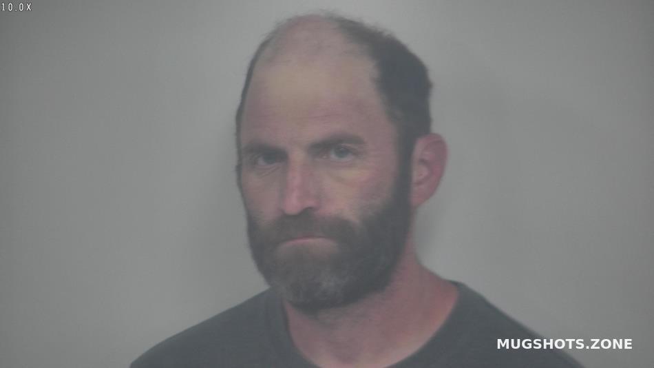 SHIREY JARED LANCE 08/06/2022 - Rockbridge Regional Jail Mugshots Zone