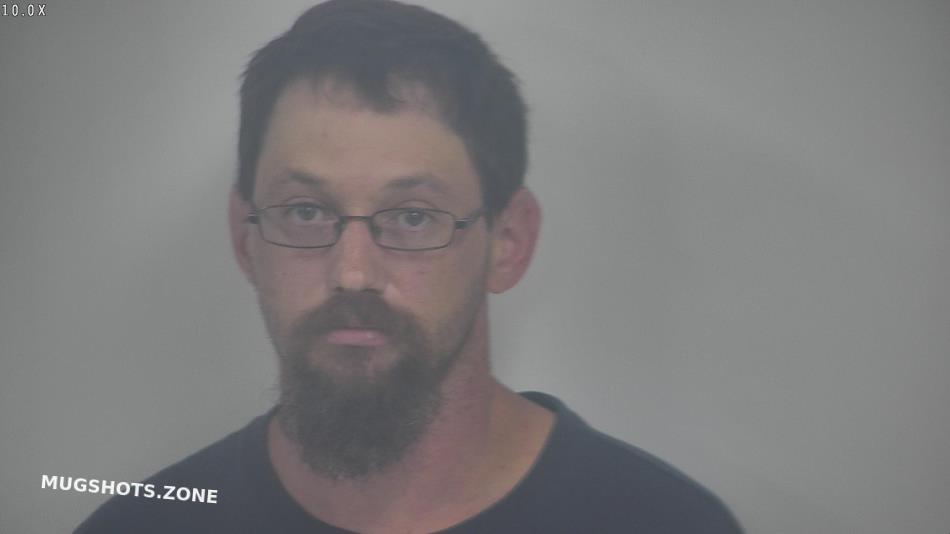 BUMGARNER ANDREW RYAN 08/09/2022 - Rockbridge Regional Jail Mugshots Zone