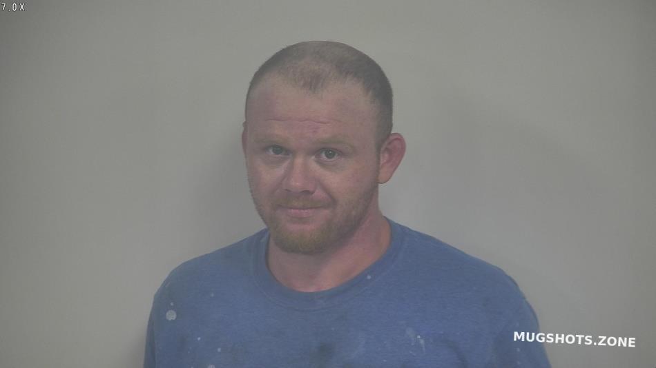 HARTLESS MICHAEL DAVID 08/23/2022 - Rockbridge Regional Jail Mugshots Zone