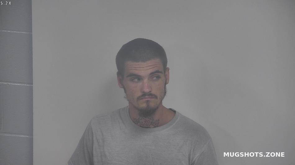EPPERLY DEVIN MICHAEL 08/27/2022 - Rockbridge Regional Jail Mugshots Zone