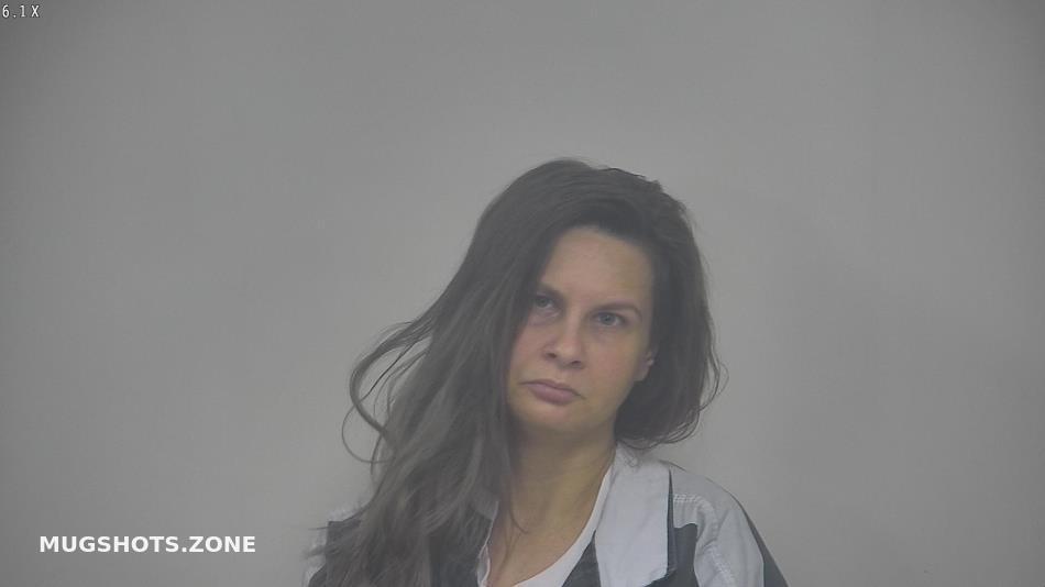 HALL LAURA ELIZABETH 08/31/2022 - Rockbridge Regional Jail Mugshots Zone