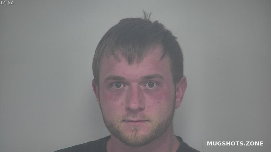 STARNES ROBERT MATTHEW 09/10/2022 - Rockbridge Regional Jail Mugshots Zone