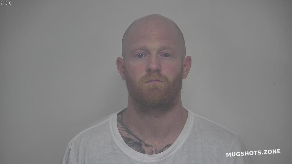 BROYLES AARON KRISTOPHER 10/09/2022 - Rockbridge Regional Jail Mugshots ...