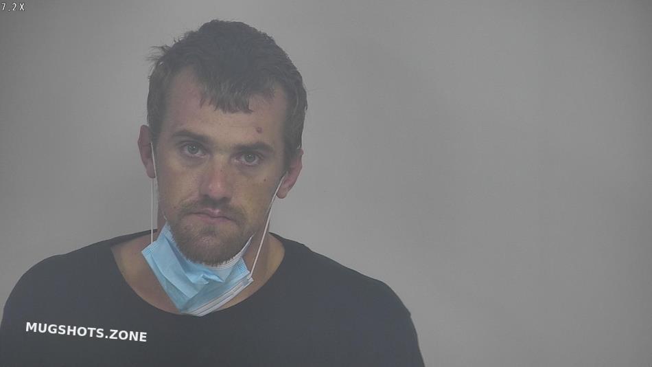 MOORE JERRY RANDOLPH JR 10/18/2022 - Rockbridge Regional Jail Mugshots Zone