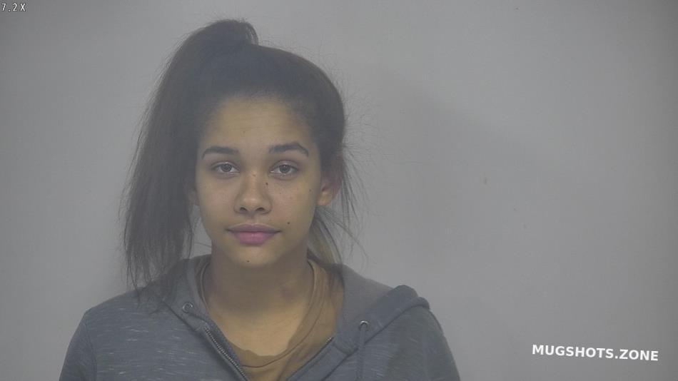 CAMDEN CHEYENNE 10/21/2022 - Rockbridge Regional Jail Mugshots Zone