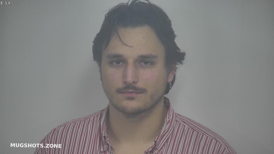 GRANAI KILE ANTON 10/29/2022 - Rockbridge Regional Jail Mugshots Zone