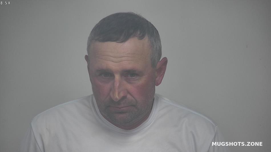 MCCORMICK MARK WAYNE 10/29/2022 - Rockbridge Regional Jail Mugshots Zone