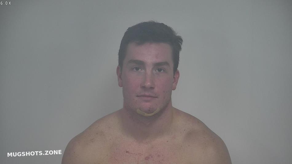 WEBER ALEXANDER JAMES 11/13/2022 - Rockbridge Regional Jail Mugshots Zone