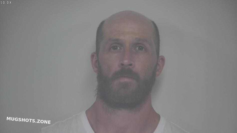 TYREE CODY ELIJAH 12/01/2022 - Rockbridge Regional Jail Mugshots Zone