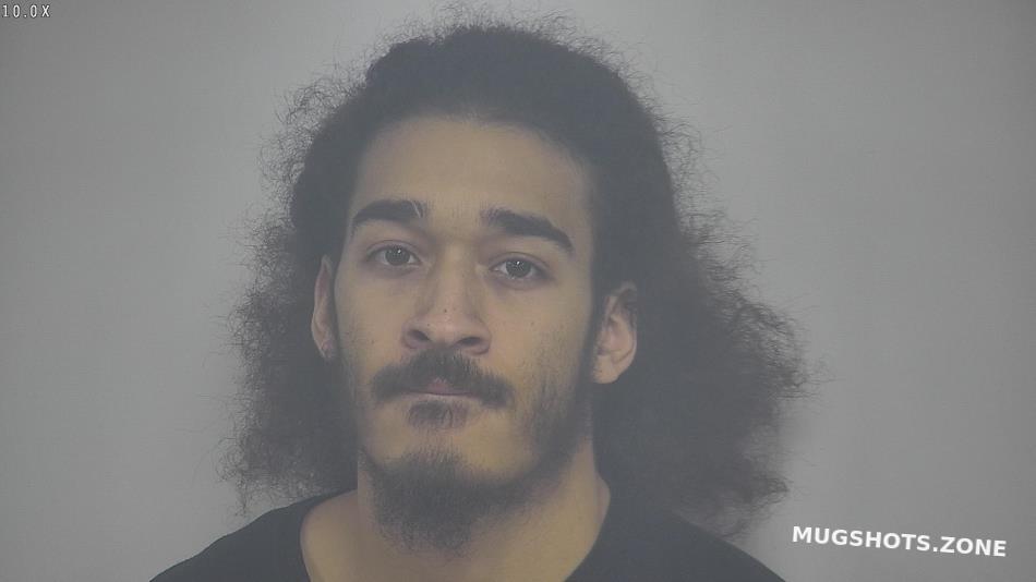 NEWTON DEREK OMAR JR 12/28/2022 - Rockbridge Regional Jail Mugshots Zone