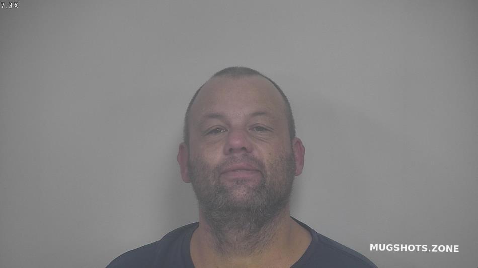 PENTECOST SAMUEL RAY 01/12/2023 - Rockbridge Regional Jail Mugshots Zone