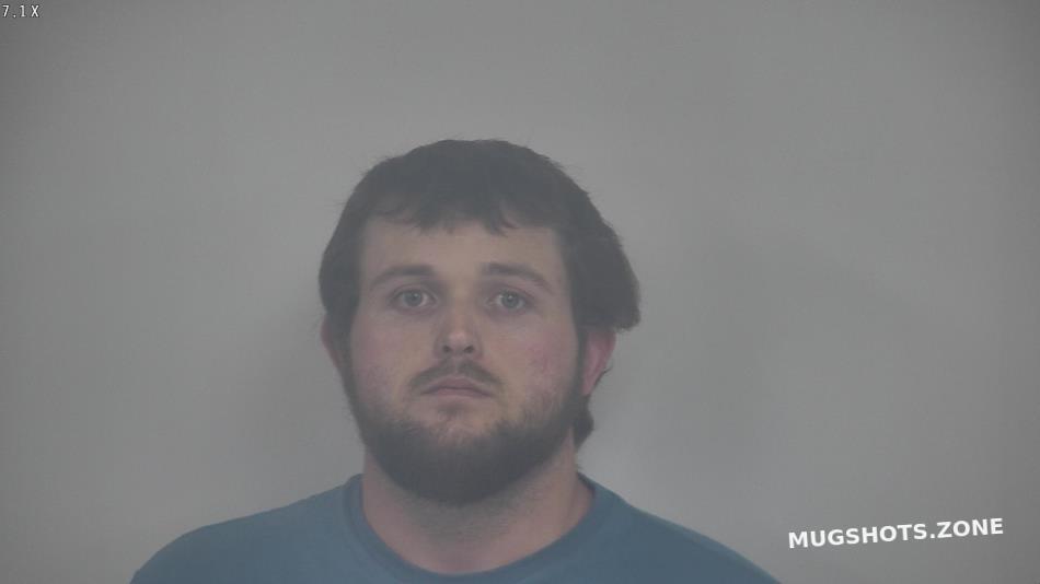 TOMLIN MATTHEW LEROY 02/16/2023 - Rockbridge Regional Jail Mugshots Zone