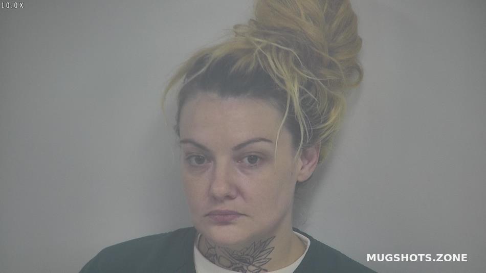 PRYOR JESSICA AMBER 08/22/2023 - Rockbridge Regional Jail Mugshots Zone