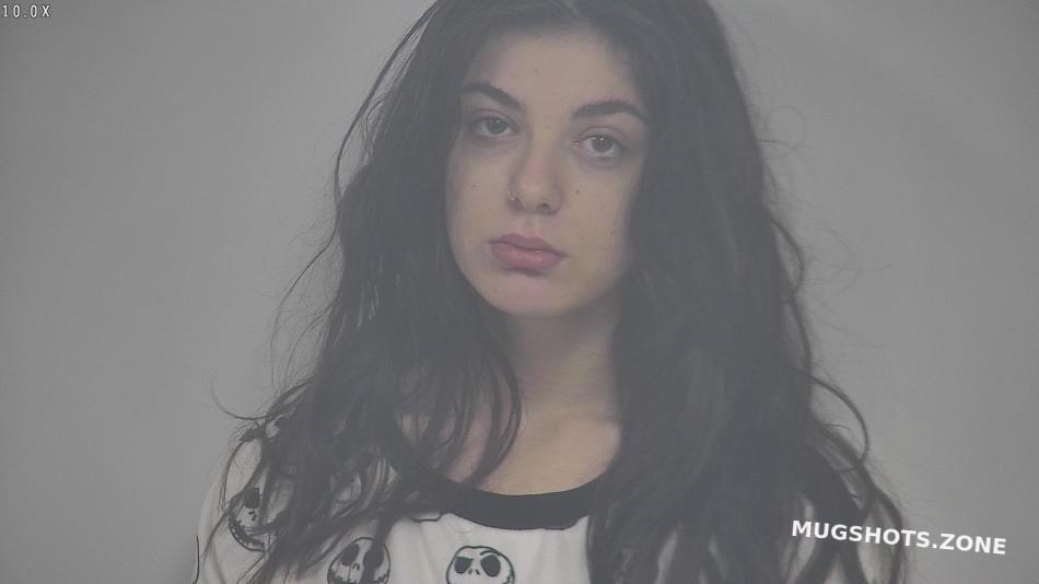 NICELY HANNAH DAWN 09/25/2023 - Rockbridge Regional Jail Mugshots Zone