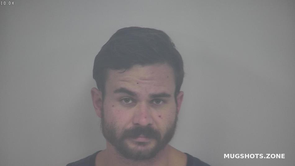 YOUNG JEREMY RAY 10/06/2023 - Rockbridge Regional Jail Mugshots Zone