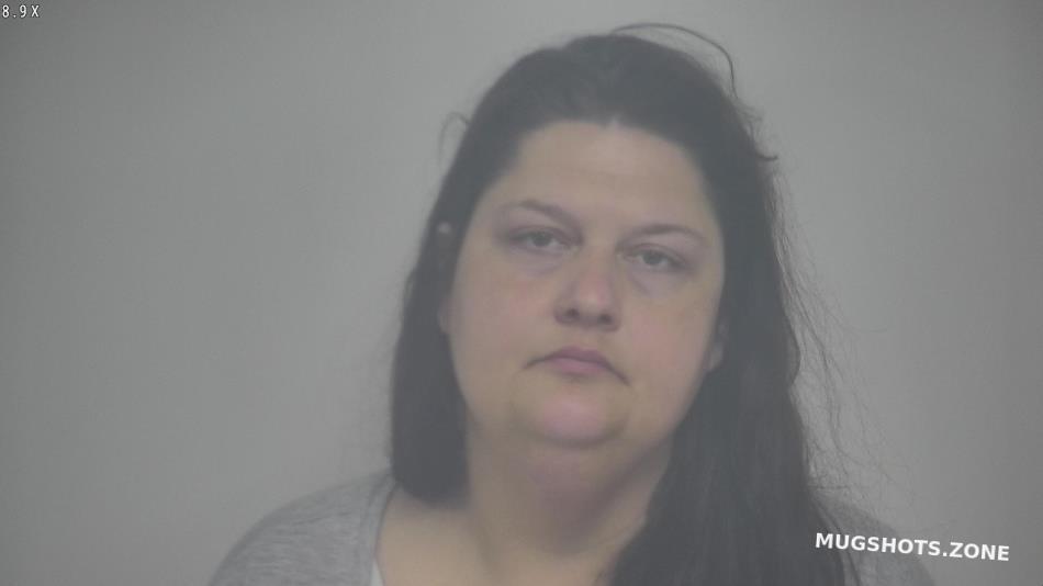 Smith Jody Michelle 10202023 Rockbridge Regional Jail Mugshots Zone 9409