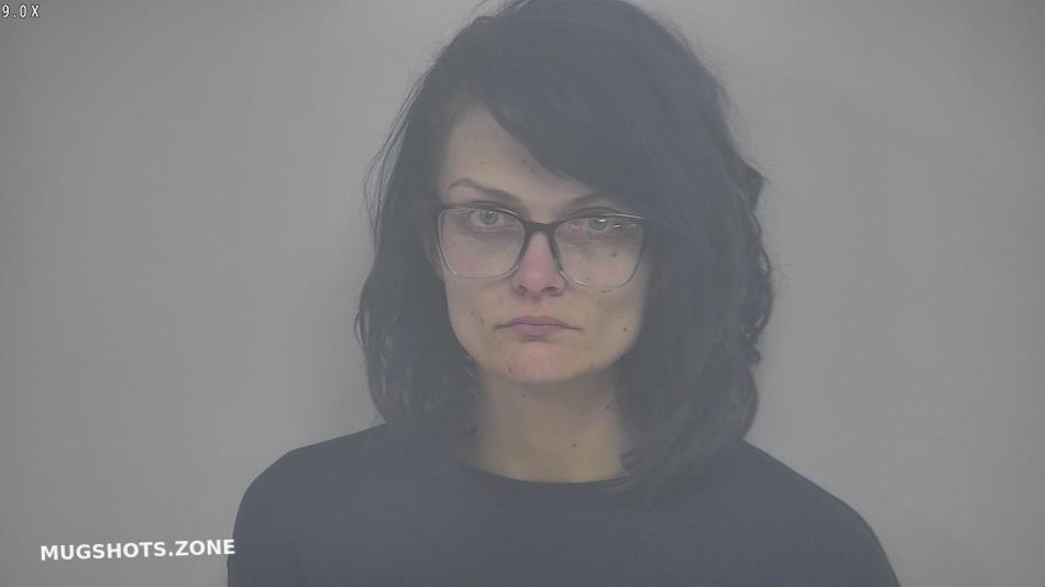 HUFFMAN LORAN ELIZABETH 12/08/2023 - Rockbridge Regional Jail Mugshots Zone