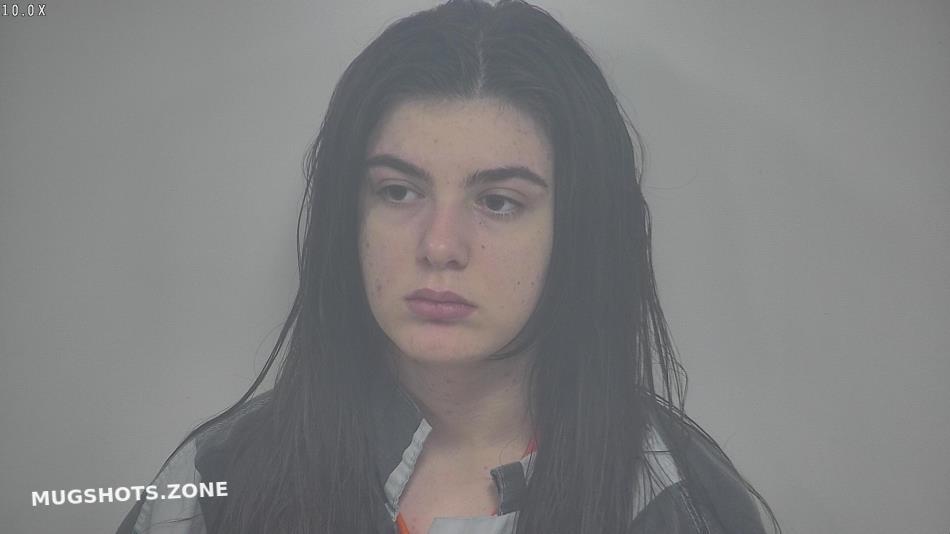 NICELY HANNAH DAWN 01/25/2024 - Rockbridge Regional Jail Mugshots Zone