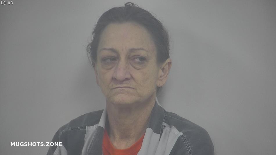 DOREY SHARON LEIGH 01/27/2024 - Rockbridge Regional Jail Mugshots Zone