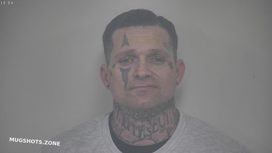 COUNTS MICHAEL CHARLES 02/13/2024 - Rockbridge Regional Jail Mugshots Zone