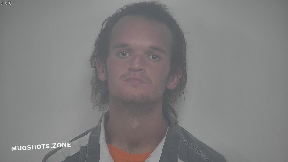 MULLINS ERIC MICHAEL 08/16/2024 - Rockbridge Regional Jail Mugshots Zone