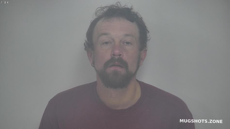 RULEY CHRISTOPHER THOMAS 09/06/2024 - Rockbridge Regional Jail Mugshots ...