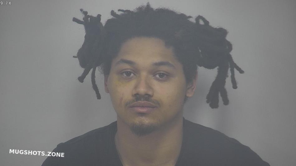 POINDEXTER ELIJAH XAVIEA 01/16/2025 - Rockbridge Regional Jail Mugshots ...