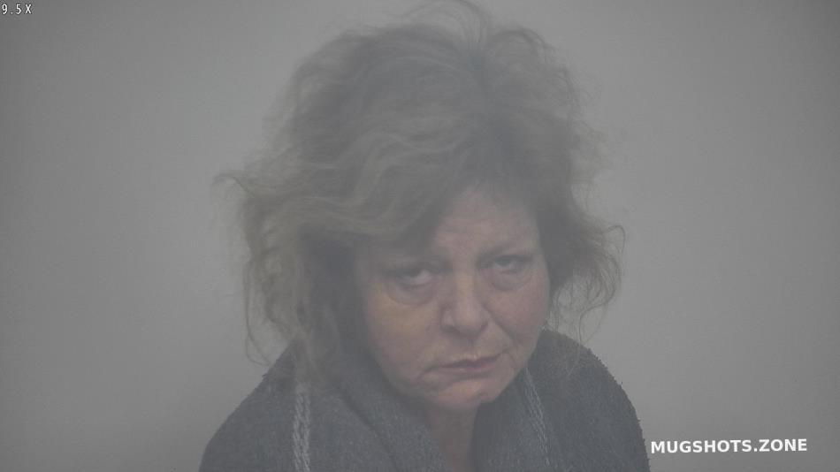 HARLESS MELANIE JEAN 02/05/2025 - Rockbridge Regional Jail Mugshots Zone