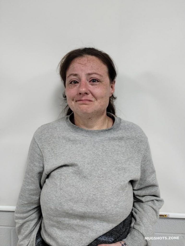 SAUNDERS JESSICA RENEE 03/04/2025 - Rockbridge Regional Jail Mugshots Zone