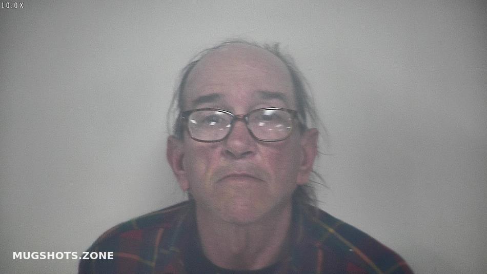 CLARK ANTHONY RAY 03/11/2025 - Rockbridge Regional Jail Mugshots Zone