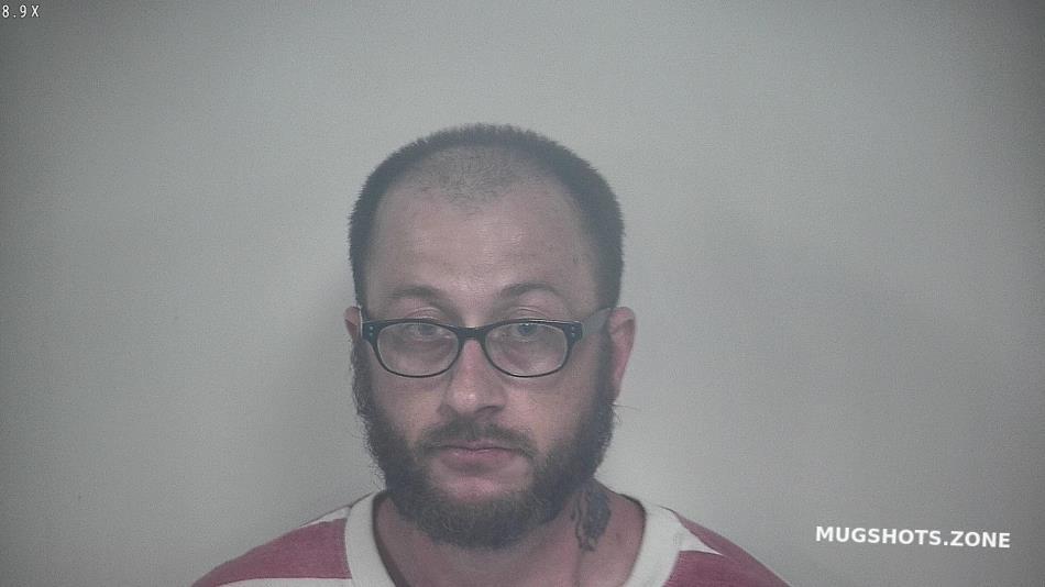 PETERS RICHARD MARK 04/12/2025 - Rockbridge Regional Jail Mugshots Zone