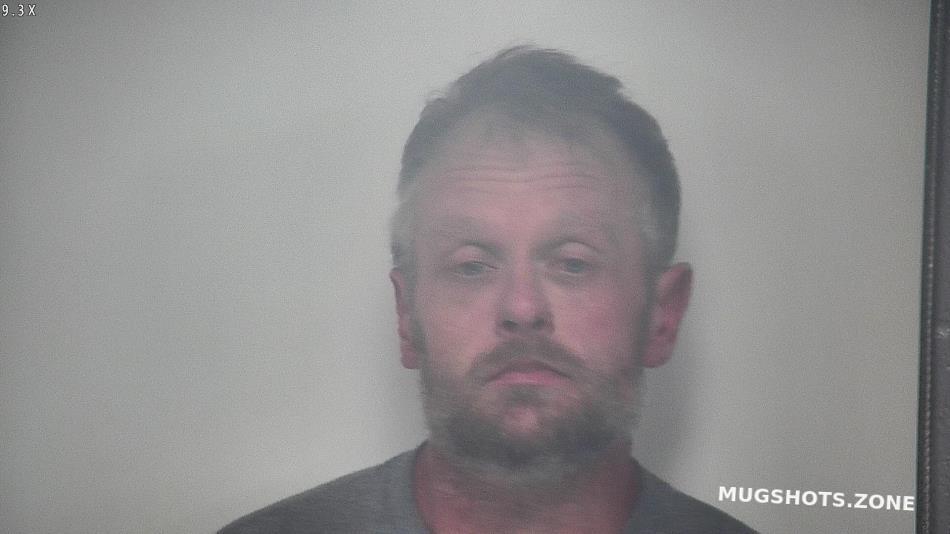 NELSON GERALD RUSS 04/29/2025 - Rockbridge Regional Jail Mugshots Zone