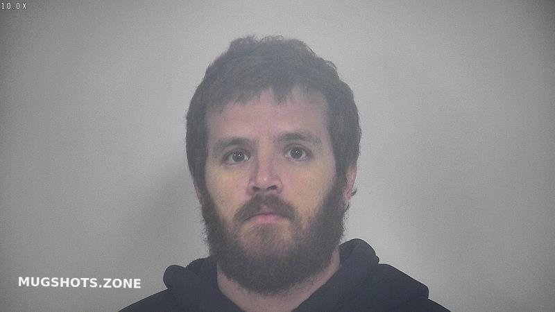 GRIFFIN MATTHEW ALAN 08/28/2025 - Rockbridge Regional Jail Mugshots Zone