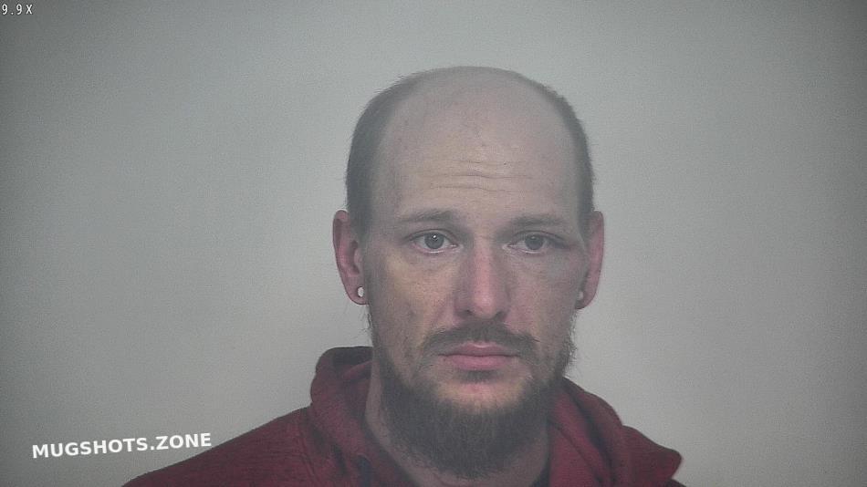 HARRIS DONALD RAY JR 11/08/2025 - Rockbridge Regional Jail Mugshots Zone