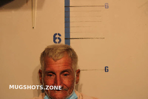 MACE BARRY KEVIN 09/28/2021 - Rockwall County Mugshots Zone