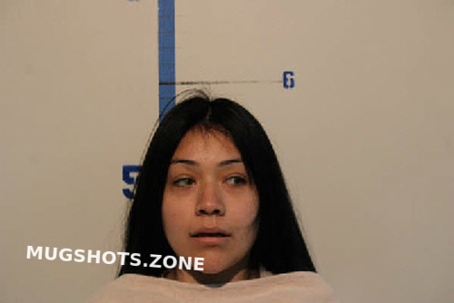 Vazquez Rodriguez Genesis Selena 01032022 Rockwall County Mugshots