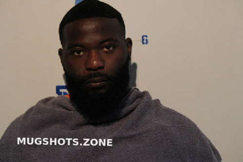 BUSARI ABIOLA MUEEZ 01/05/2022 - Rockwall County Mugshots Zone