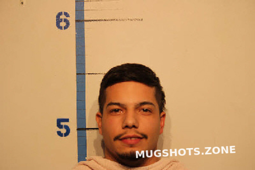 AVALOS BRANDON AARON 01/27/2022 - Rockwall County Mugshots Zone