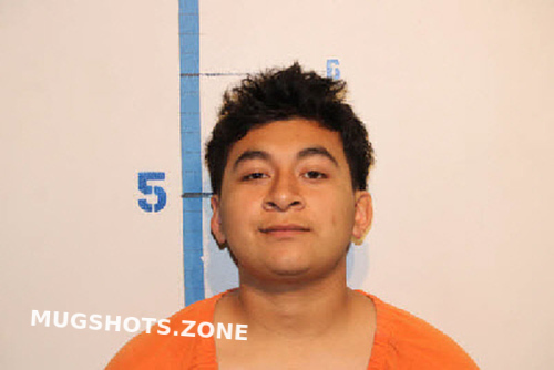 SALAS SAMUEL 03/08/2022 - Rockwall County Mugshots Zone