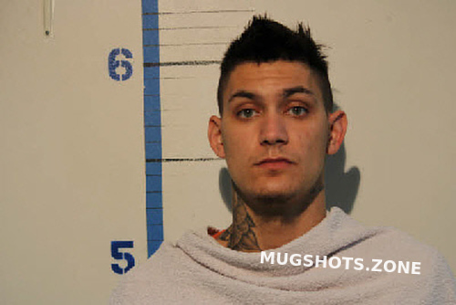 HALE COLBY WAYNE 03/28/2022 - Rockwall County Mugshots Zone