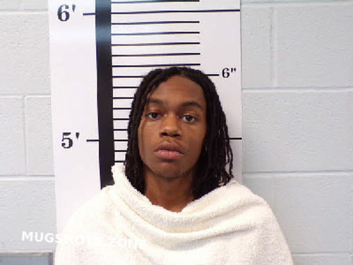 NELSON TYLER KHALIL 06/07/2022 - Rockwall County Mugshots Zone