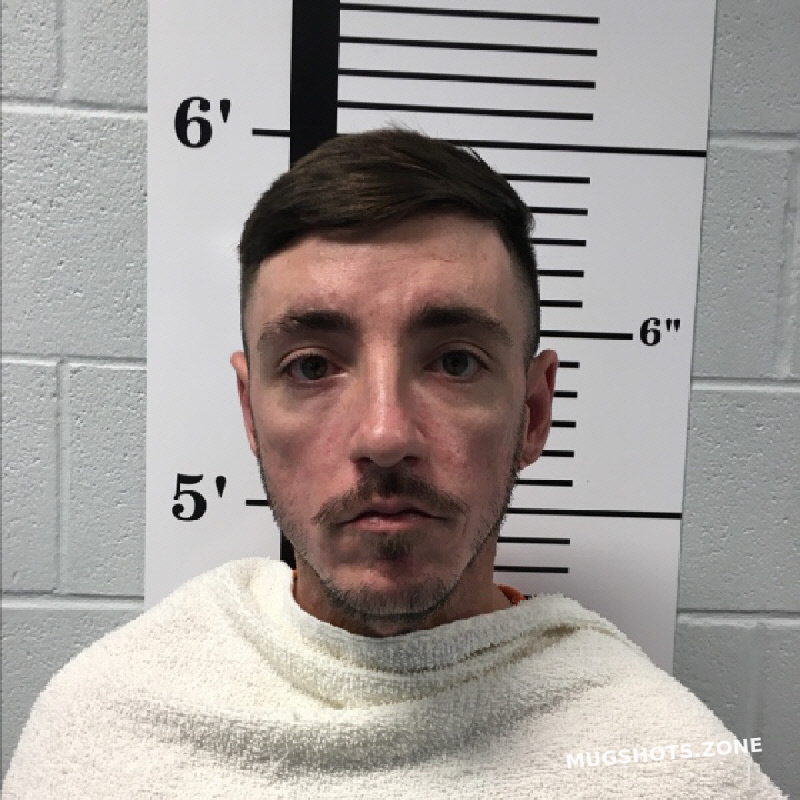 RUSHING CHRISTOPHER BLAKE 06/10/2022 - Rockwall County Mugshots Zone