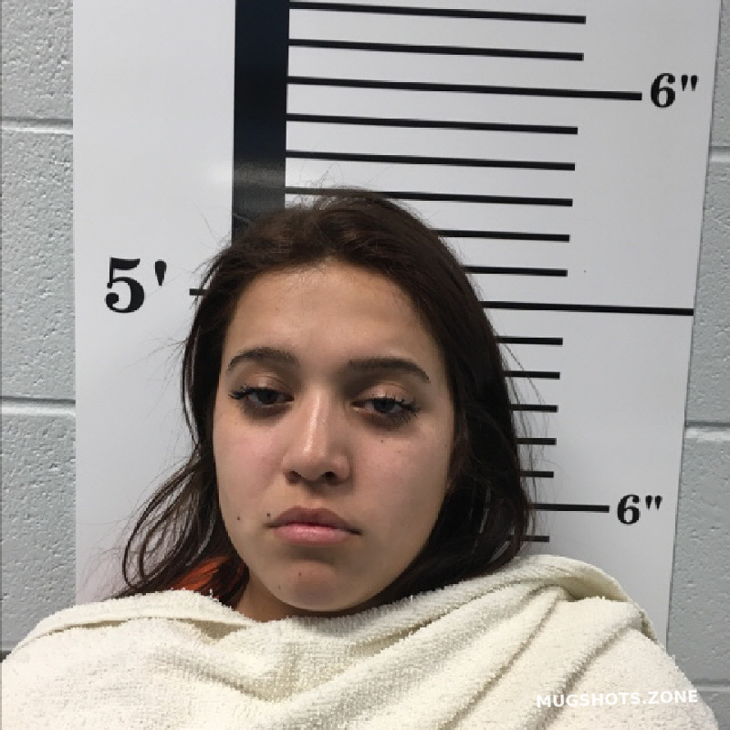 LOPEZ SABRINA 06/16/2022 - Rockwall County Mugshots Zone
