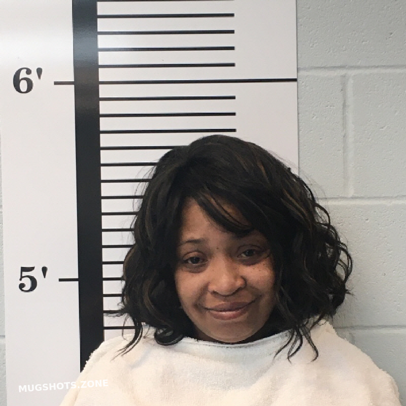 IRONS JESSICA CARTISHA 07/09/2022 - Rockwall County Mugshots Zone