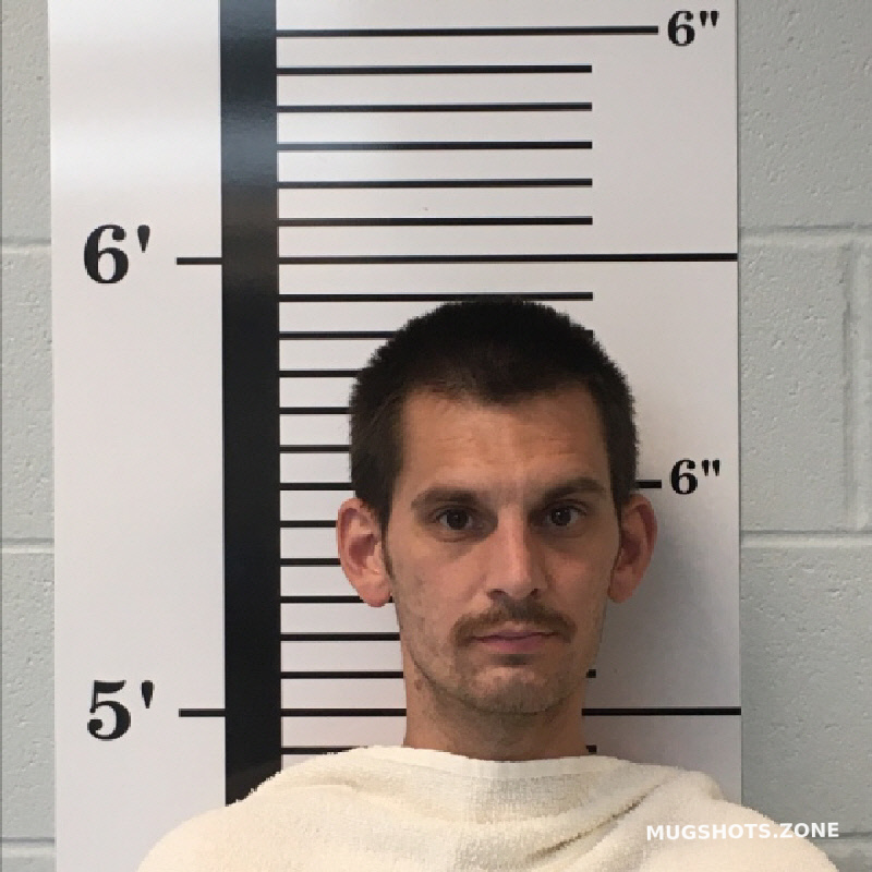 KESTER COLLIN 07/12/2022 - Rockwall County Mugshots Zone