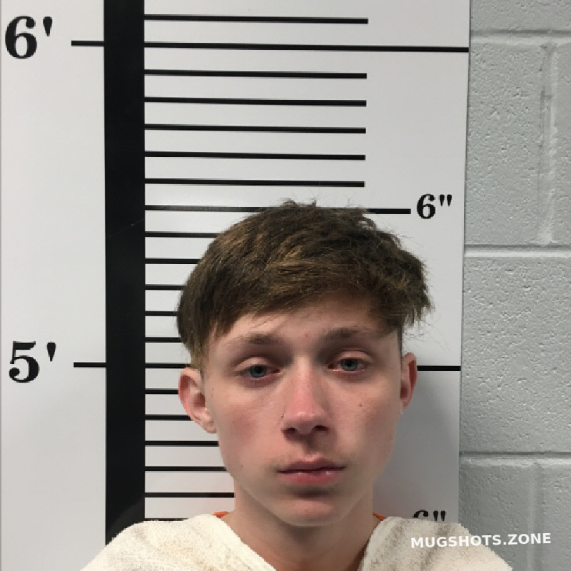 LINDSEY GAVIN NICHOLAS 08/08/2022 - Rockwall County Mugshots Zone