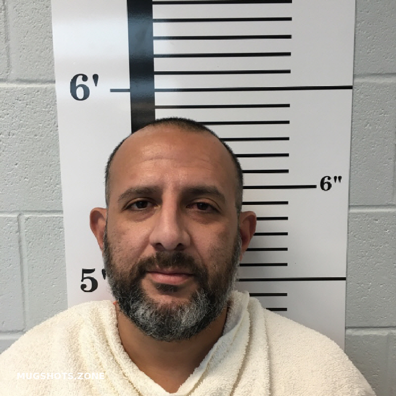 GARCIA DANIEL ADRINE 08/24/2022 - Rockwall County Mugshots Zone